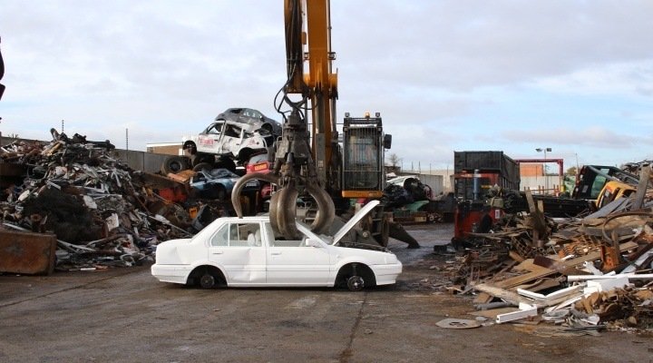 Car Scrap Yard – Scrap Car Removal | Cash for Junk Cars in Cambridge